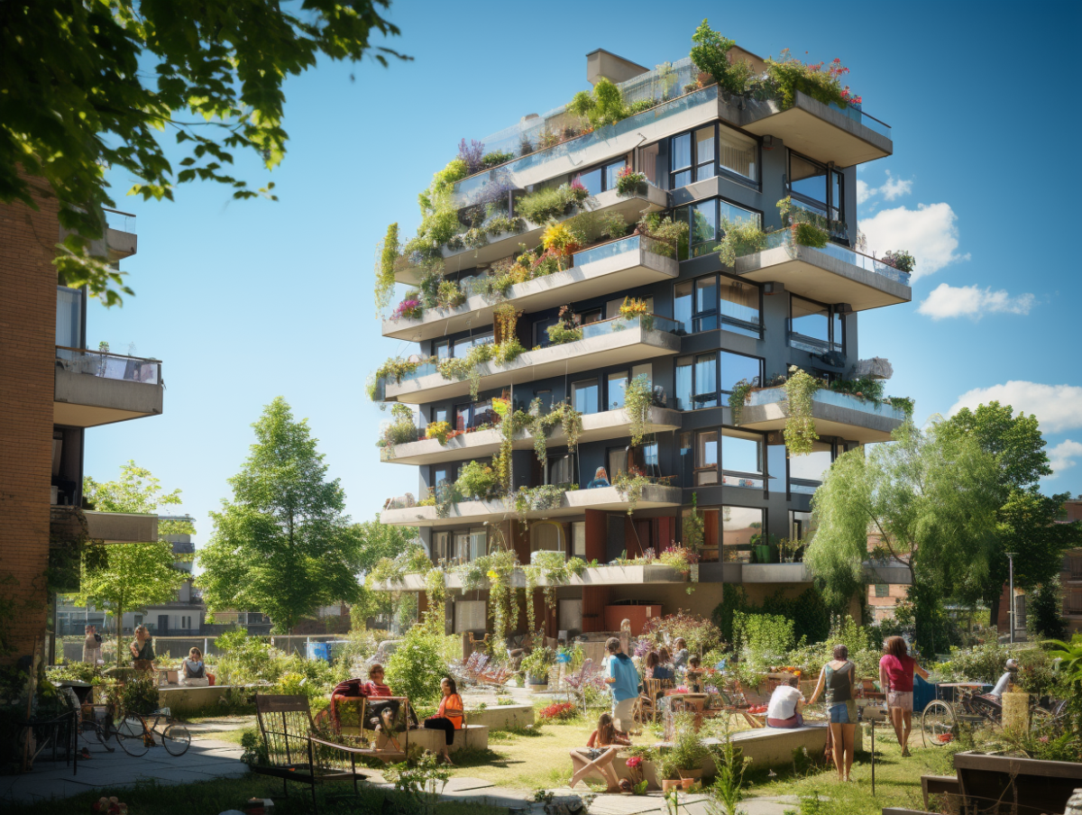 Comprendre le logement HLM : définition, critères et attribution ...